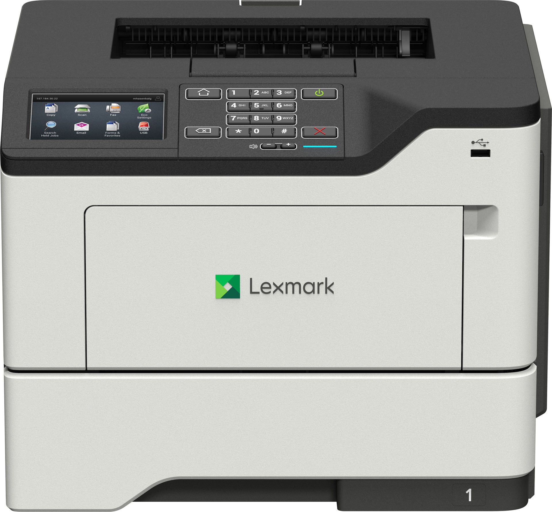 Lexmark M3250 - S/W Drucker
