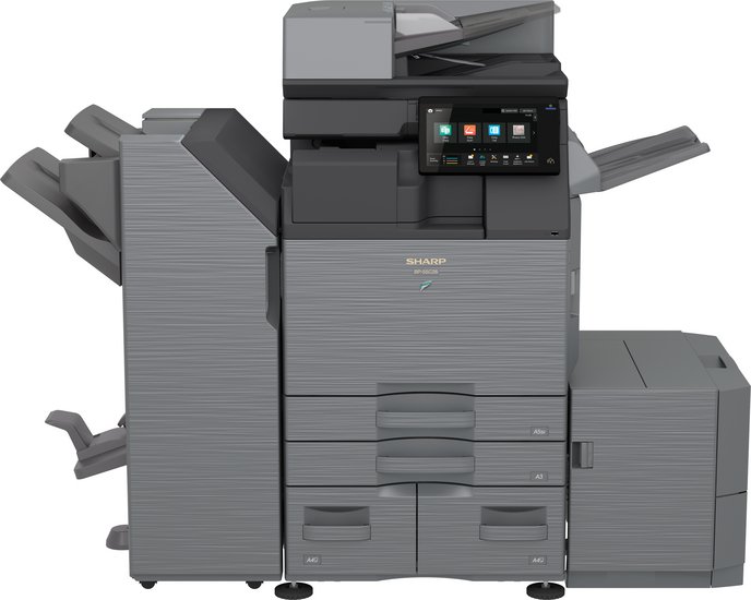 Sharp BP-50M31 - Drucker / Kopierer / MFP