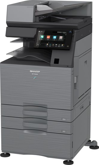 Sharp BP-50M55 - Drucker / Kopierer / MFP