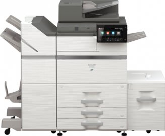 Sharp BP-70M75 - Drucker / Kopierer / MFP