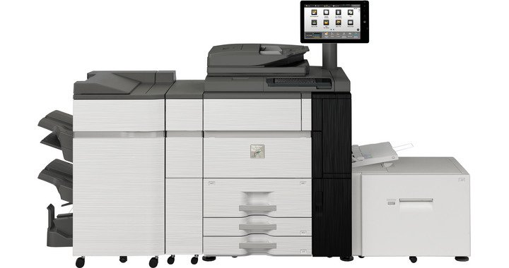 Sharp MX-7090N - Drucker / Kopierer / MFP